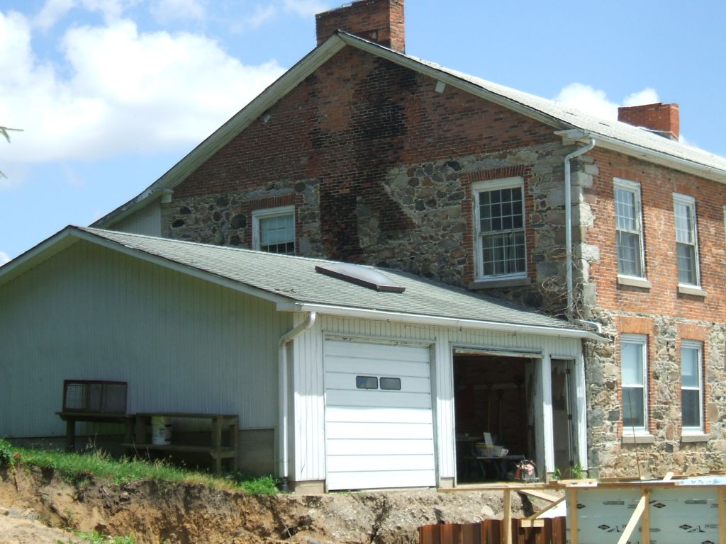 Heritage Addition | Oke Woodsmith Building Systems Inc.