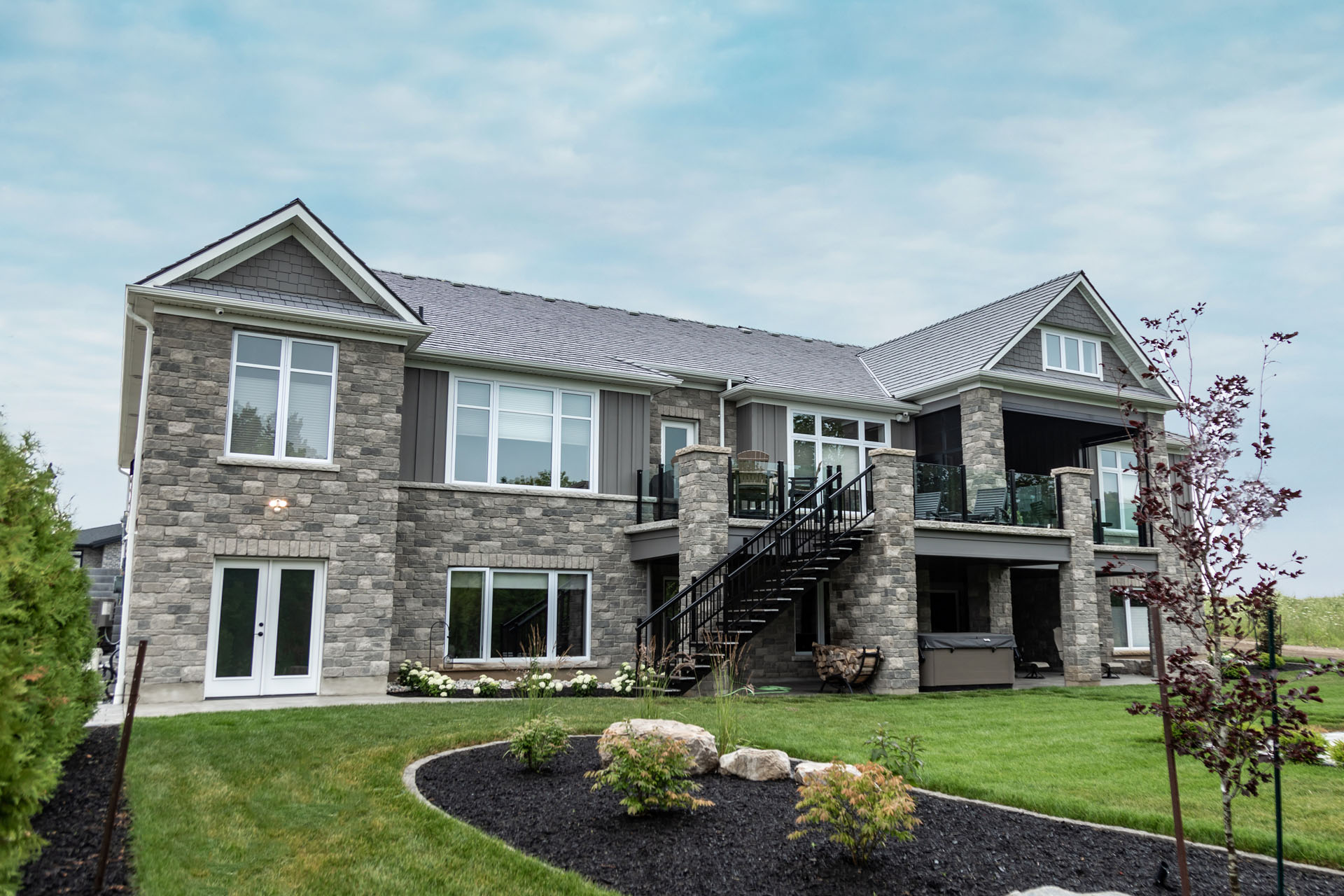 coming home | Oke Woodsmith Building Systems Inc.