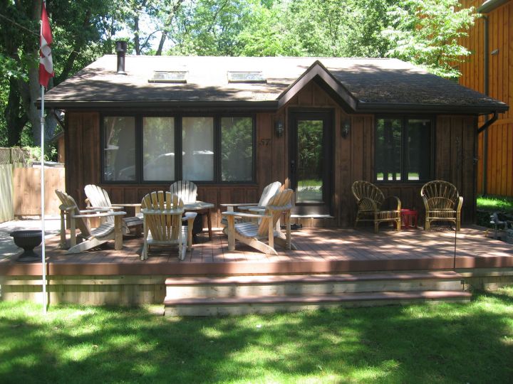 Growing the Cottage | Oke Woodsmith Building Systems Inc.