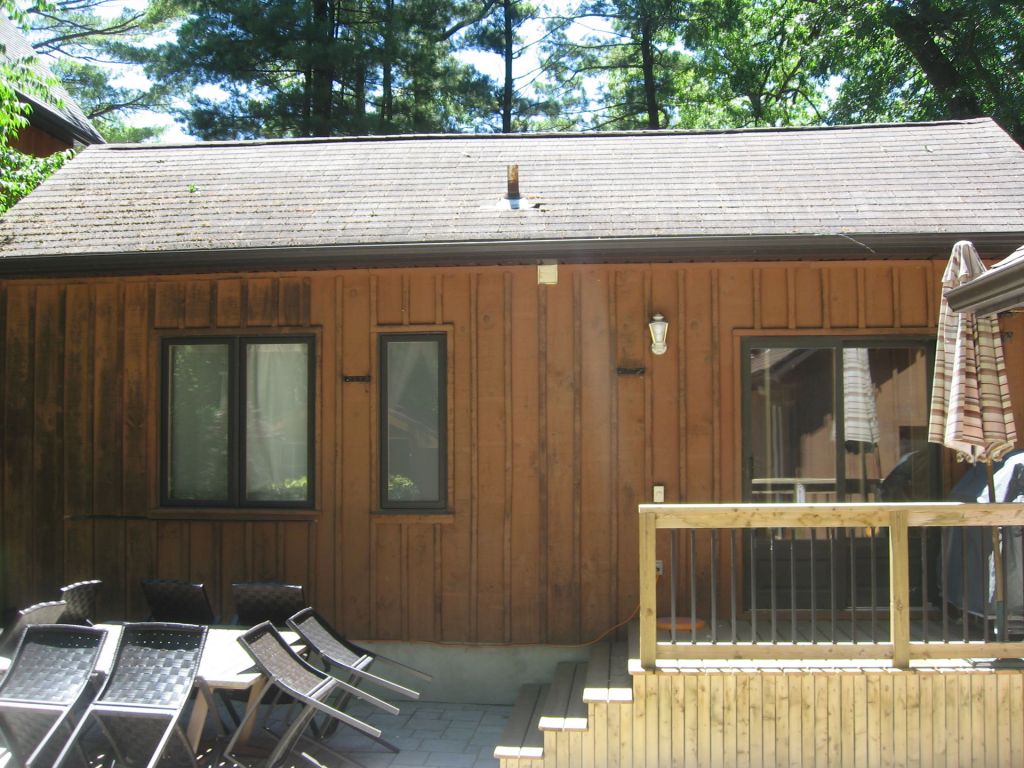 Growing the Cottage | Oke Woodsmith Building Systems Inc.