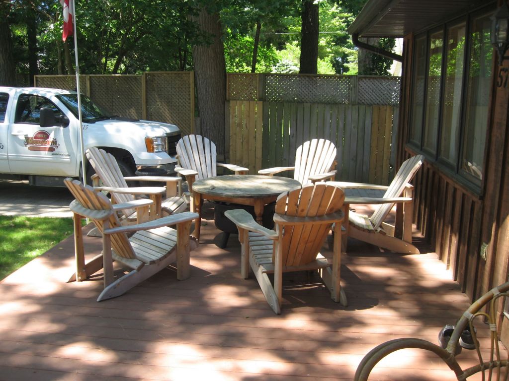 Growing the Cottage | Oke Woodsmith Building Systems Inc.