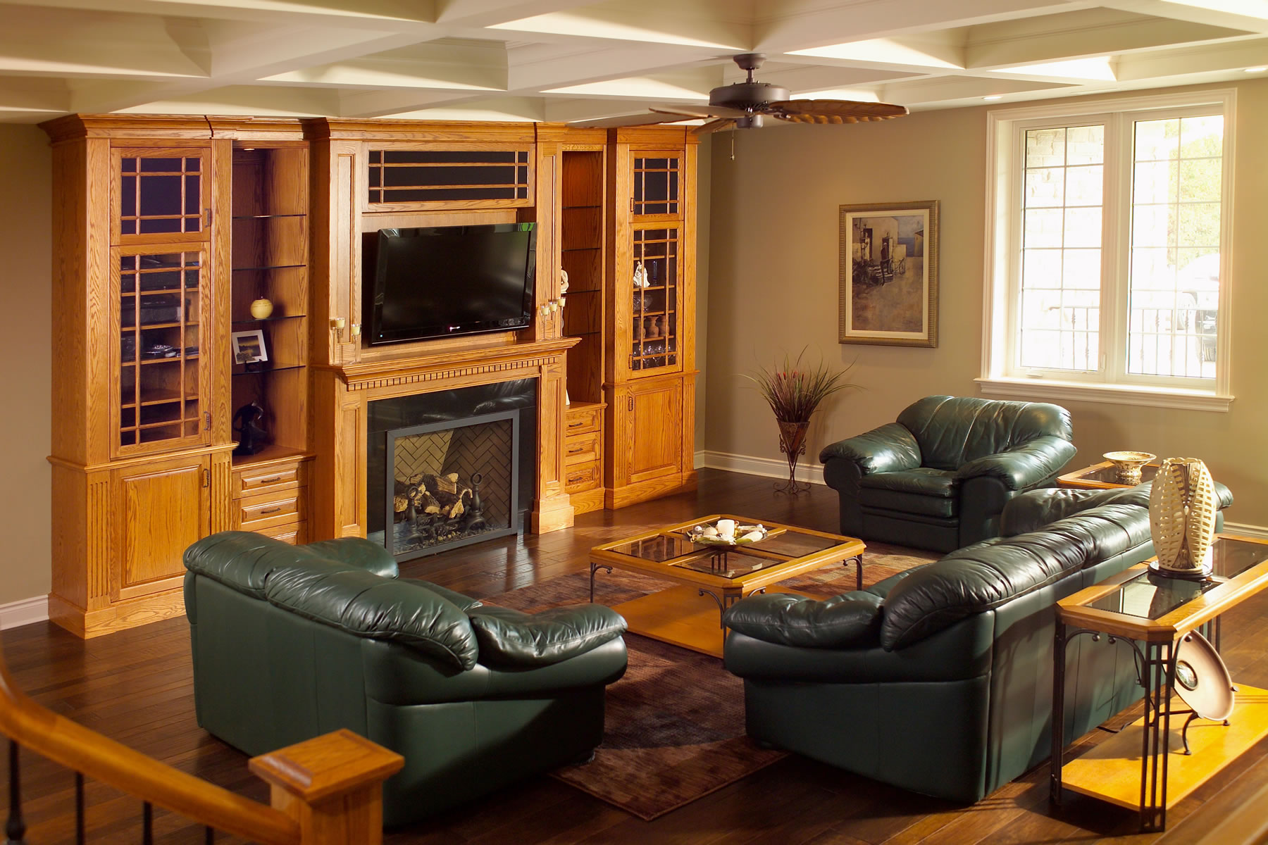 Cottage Transformation | Oke Woodsmith Building Systems Inc.