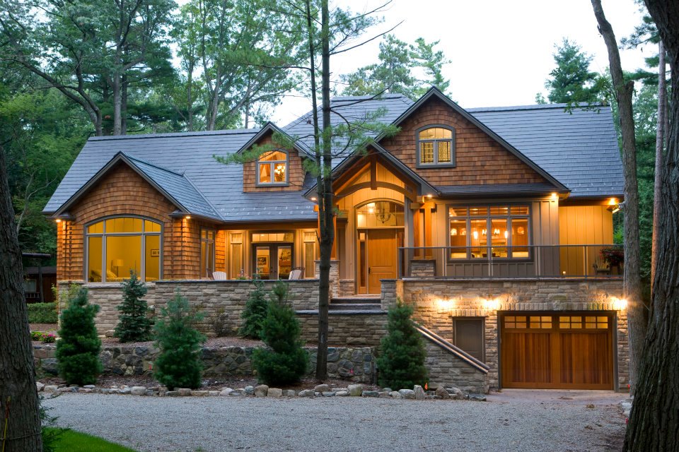 Evoking a Memory | Oke Woodsmith Building Systems Inc.