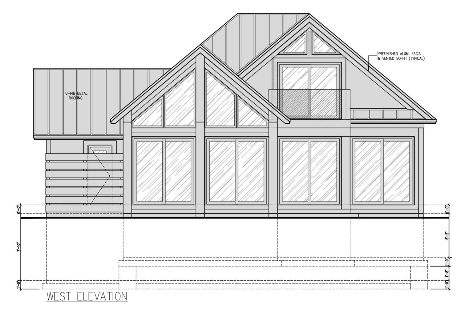 Shoreside Haven | Oke Woodsmith Building Systems Inc.