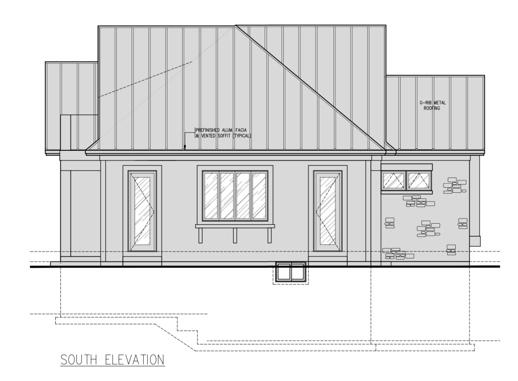 Shoreside Haven | Oke Woodsmith Building Systems Inc.