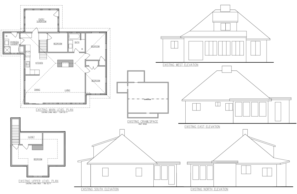 Shoreside Haven | Oke Woodsmith Building Systems Inc.