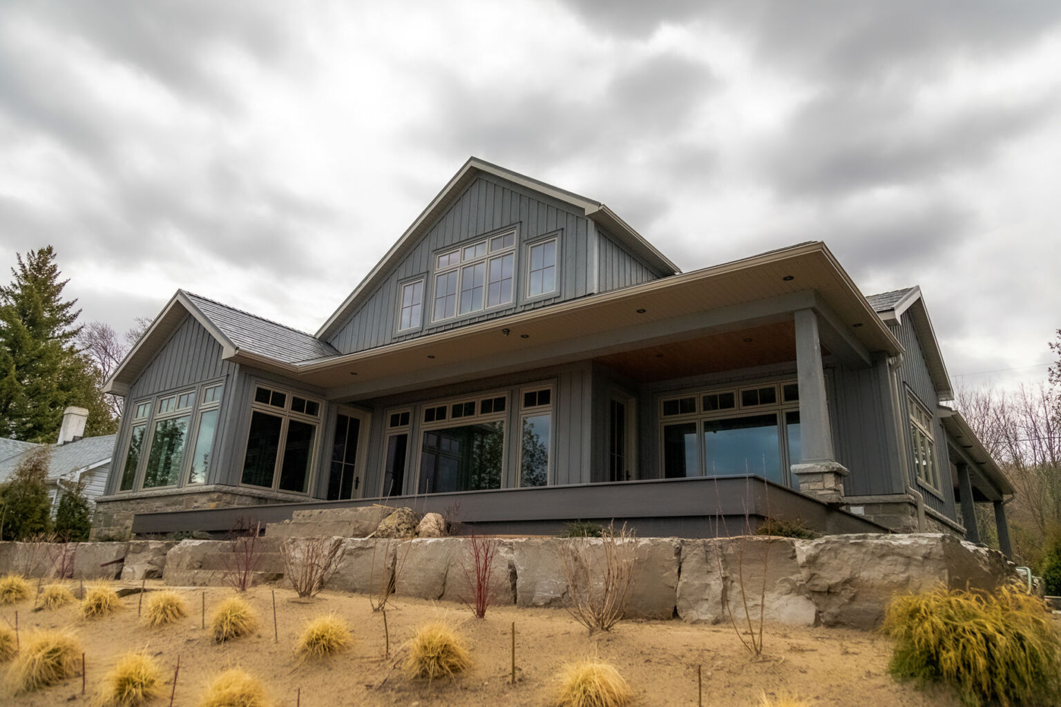 Moving Our Home | Oke Woodsmith Building Systems Inc.